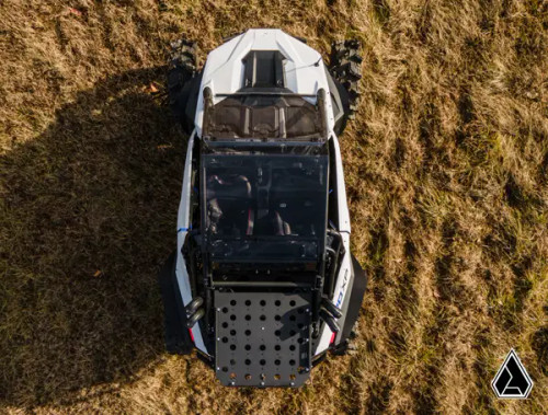 Polaris Rzr Turbo R Tinted Roof By Assault Industries Utv Hq