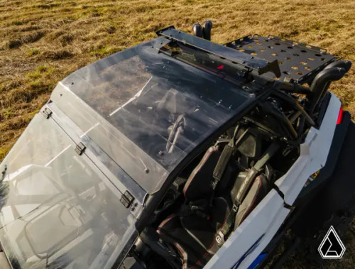 Polaris Rzr Turbo R Tinted Roof By Assault Industries Utv Hq