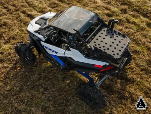 Polaris Rzr Turbo R Tinted Roof By Assault Industries Utv Hq