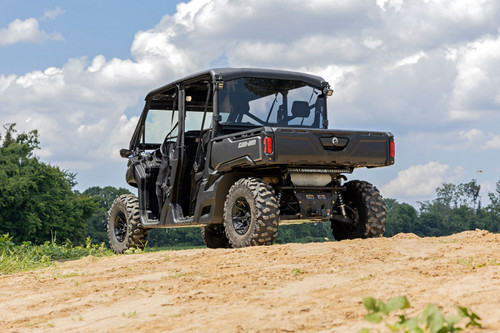 Can-Am Defender/Defender MAX M1 Rear Coil Over Shocks 0-2" Lift Kit ...