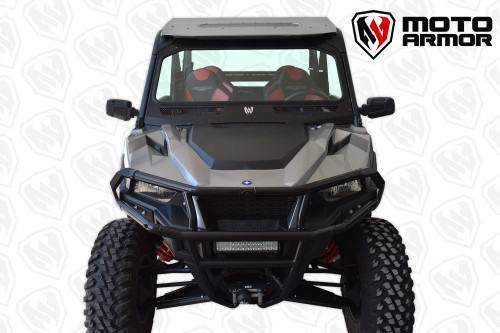 Polaris General Vented Full Glass Windshield Utv Hq