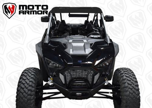 Polaris Rzr Pro Xp 4turbo R 4 Aluminum Roof With Sunroof Utv Hq