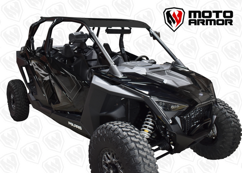 Polaris Rzr Pro Xp 4turbo R 4 Aluminum Roof With Sunroof Utv Hq