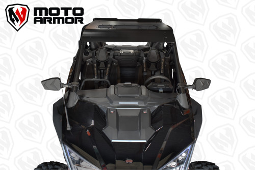 Polaris Rzr Pro Xpturbo R Aluminum Roof With Sunroof Utv Hq