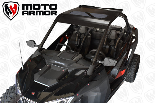 Polaris Rzr Pro Xpturbo R Aluminum Roof With Sunroof Utv Hq
