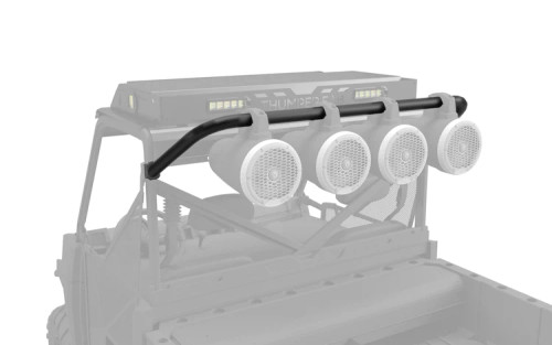 Polaris Ranger 1000xp 1000 Wake Tower Speaker Bar Utv Hq