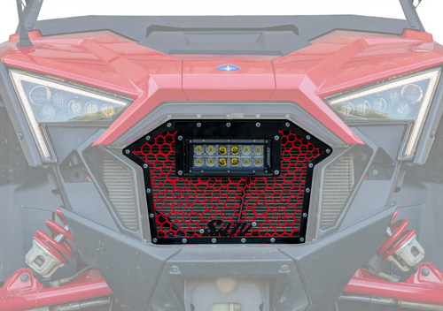 Polaris RZR Pro XP Hex Cell Grille Insert | UTV HQ