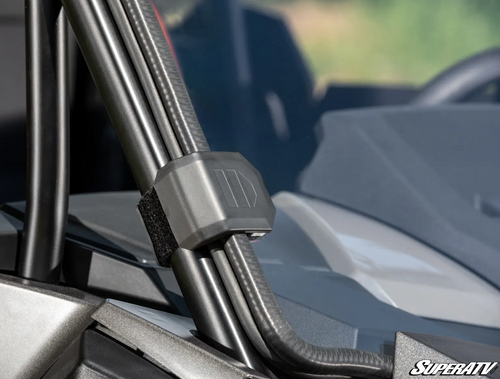 Polaris RZR XP 1000 Full Scratch Resistant Windshield (2024+) | UTV HQ Polaris RZR XP 1000 Full Scratch Resistant Windshield (2024+) | UTV HQ
