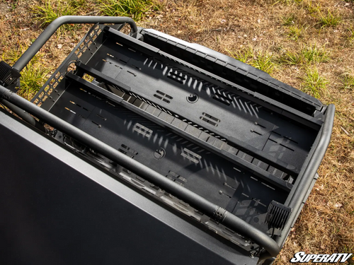 Can-Am Defender Rear Accessory Bar Cargo Rack | UTV HQ