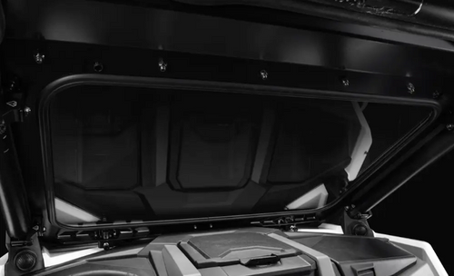 Assault Industries Polaris RZR Pro XP Glass Windshield | UTV HQ