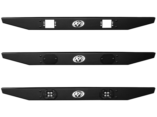 Polaris Mid Size Ranger Rear Formed Bumper Utv Hq