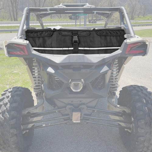 Universal UTV or ATV Cargo Storage Bag w/Insulated Cooler | UTV HQ
