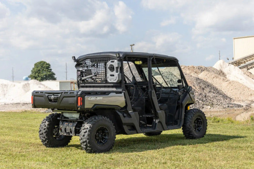 Can-Am Defender Rear Molle Panel | UTV HQ
