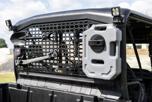 Can-Am Defender Rear Molle Panel | UTV HQ
