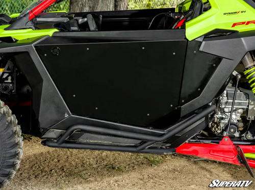 Polaris RZR Turbo R Aluminum Doors | UTV HQ