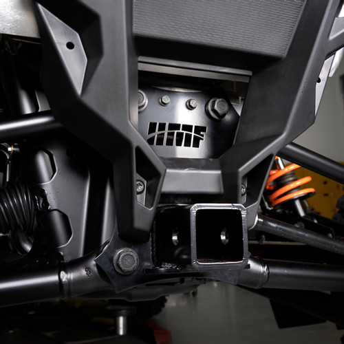 Polaris Rzr Turbo R 2 Inch Hd Receiver Hitch Utv Hq