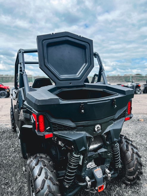 Can-Am Maverick Trail/Sport UTV Cargo Box | UTV HQ