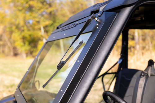 16" Manual Wiper Kit For Hard Coated Or Glass Windshields | UTV HQ