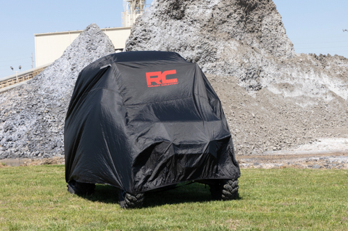 Rough Country Universal UTV Storage Cover | UTV HQ