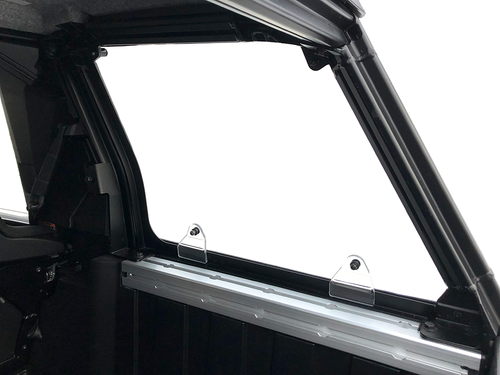 Polaris XPEDITION ADV Tinted Rear Side Windows | UTV HQ