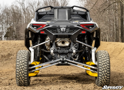Can Am Maverick R Scratch Resistant Rear Windshield Utv Hq