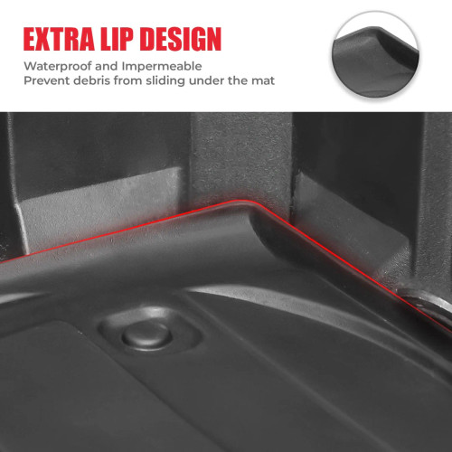 Can-Am Defender Full Rubber Bed Liner | UTV HQ