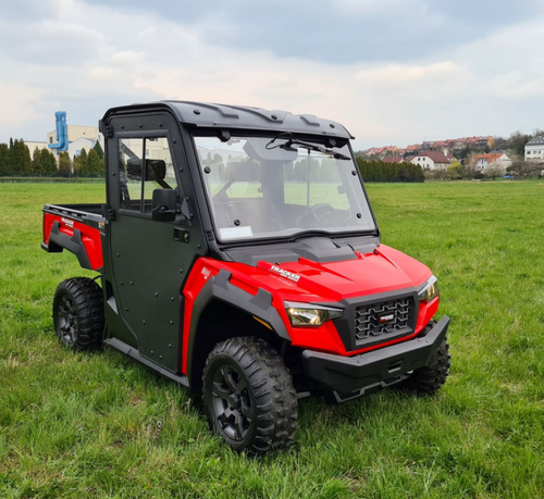 Tracker 800 SX Protector Hard Cab Enclosure | UTV HQ