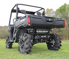 High Lifter 2" Lift Kit for Can-Am Defender | UTV HQ