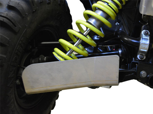 4 Piece A Arm And Cv Boot Guards Polaris Rzr 900900 4 And Rzr S 9001000