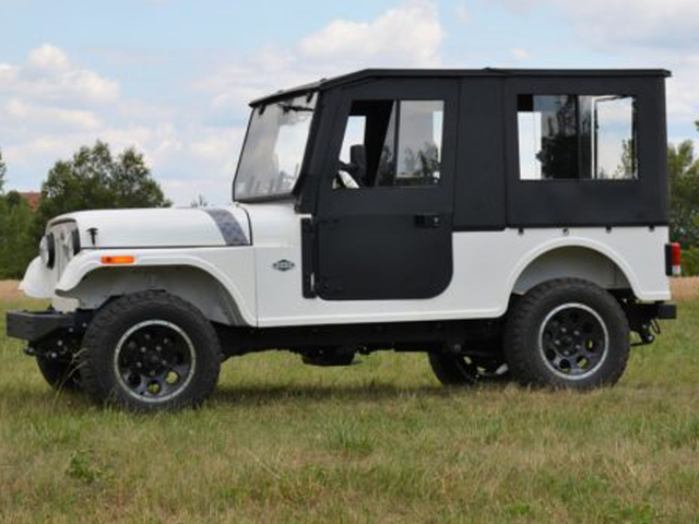 Roxor 4 HardCab Enclosure | UTV HQ