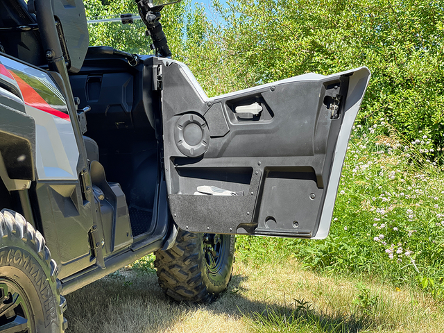 Yamaha Wolverine Rmax 1000 Inner Door Pocket Kit Pair Utv Hq