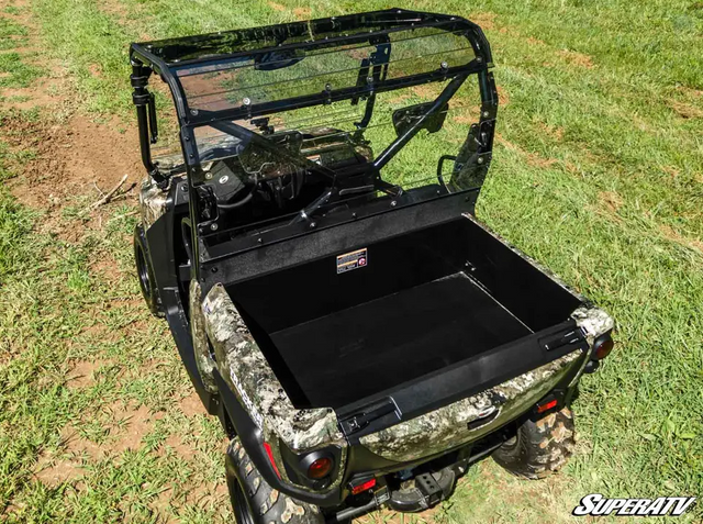 Tracker 500S Tinted Roof | UTV HQ