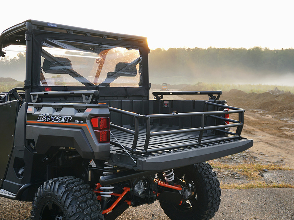 Cruiser Bed Extender - Ranger XP 900 | UTV HQ