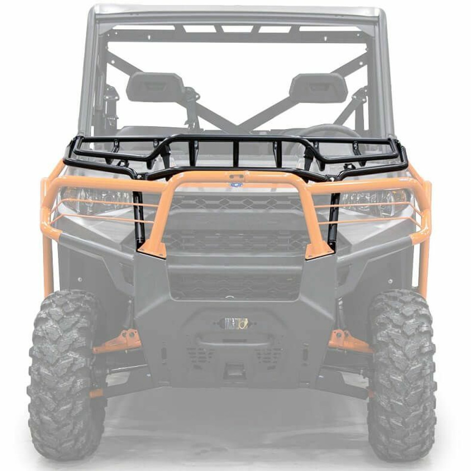 Polaris Ranger Xp 1000 Front Storage Rack Utv Hq