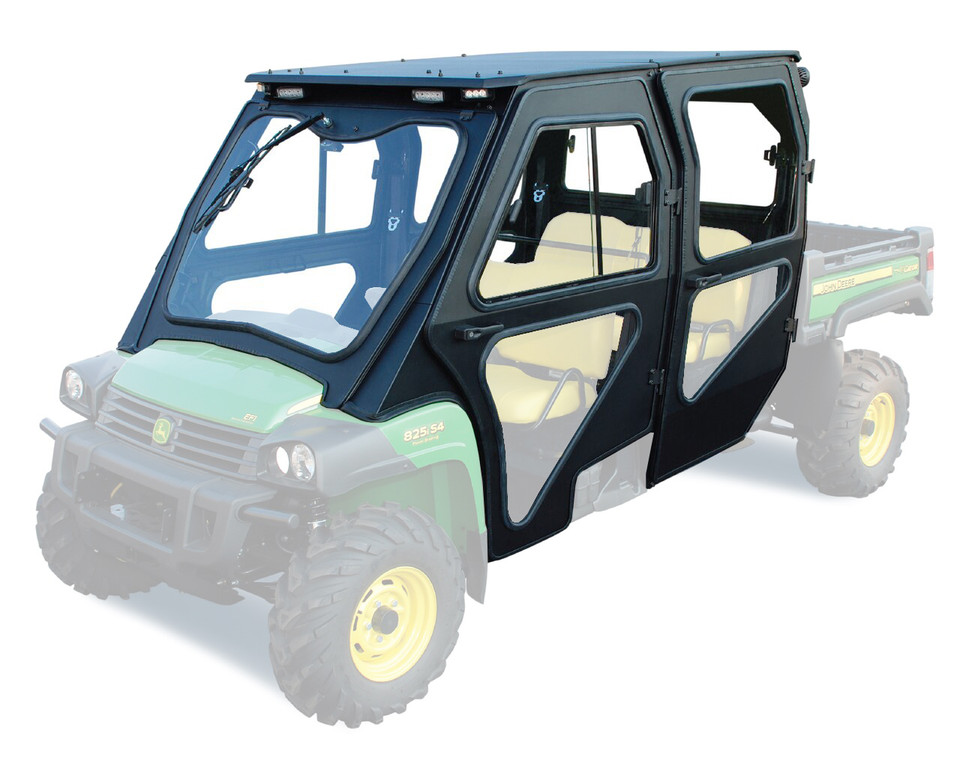 Curtis Cabs | Quality Cab Enclosures For Your UTV Or Side By Side