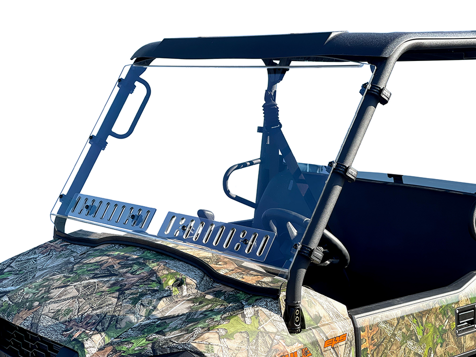 Kawasaki Mule Pro Mx Vented Windshield Utv Hq