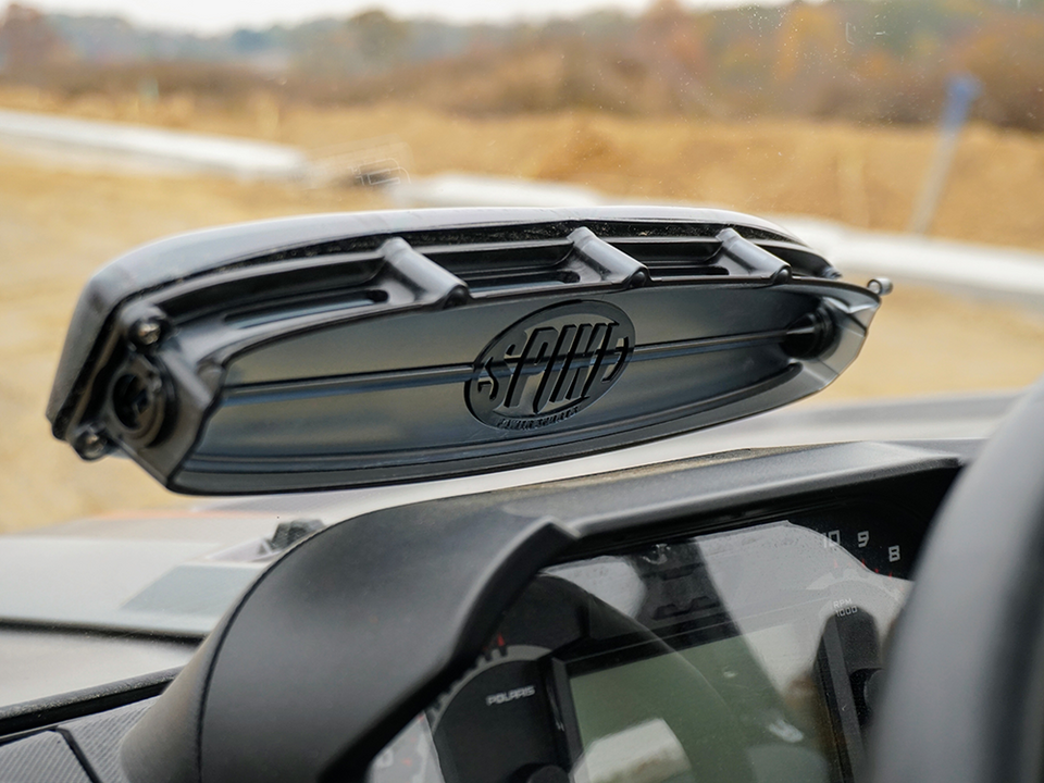 Polaris Ranger Xp 900 1000 Venting Windshield Wrapid Release Utv Hq