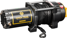 Open Trail 6000 Lb. Synthetic Rope Winch w/Wireless Remote | UTV HQ