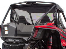 Rear Window – Honda Talon – 2 Door – Black | UTV HQ