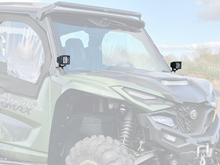 Yamaha RMAX 1000 Square 2" LED Light Cubes w/Mounting Brackets | UTV HQ