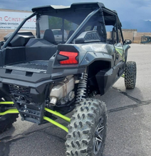 Kawasaki Teryx KRX-4 Rear Mesh Window | UTV HQ
