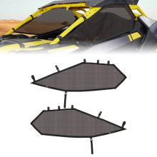Can-Am Maverick R Window Nets | UTV HQ