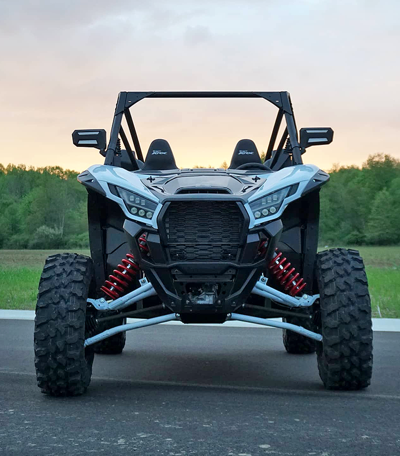 UTV Accessories | Shop Premium UTV Parts & Polaris Accessories for Your ...