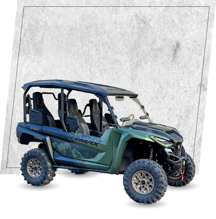 UTV Accessories | Shop Premium UTV Parts & Polaris Accessories for Your ...