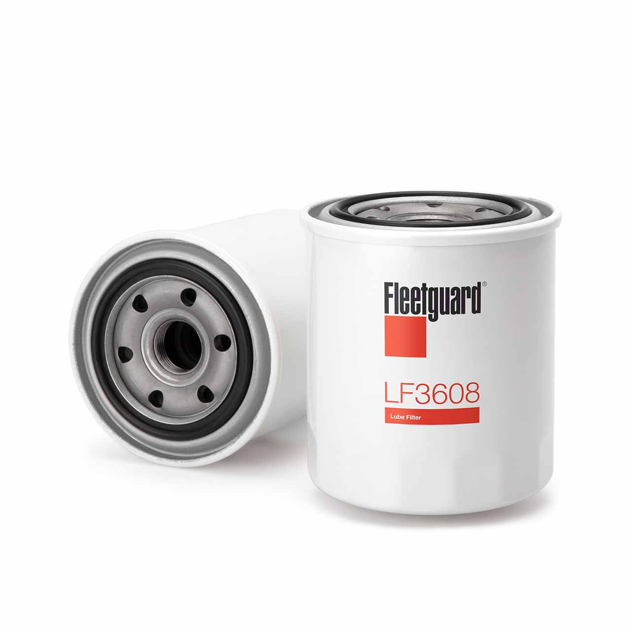 Toyotas Hilux Hiace Landcruiser Prado 1990-2007 - Fleetguard Oil Filter ...