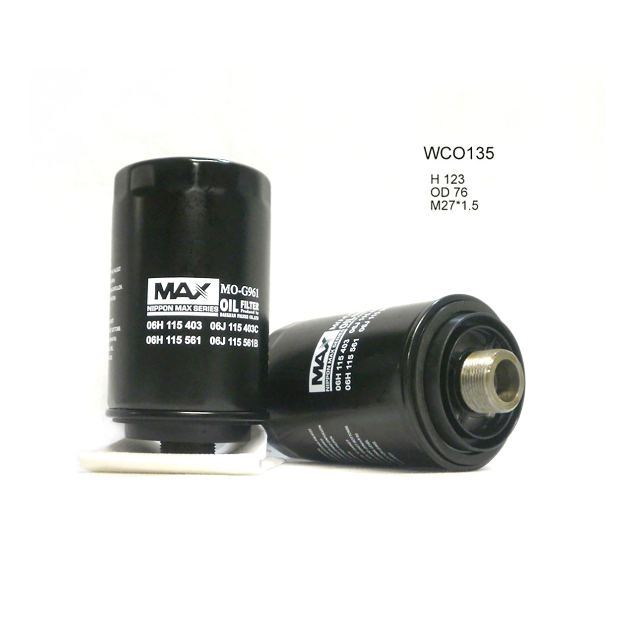 WK46 Wesfil 4WD Filter Kit for VW Amarok 2012-2015 2.0L CFPA (RSK7)