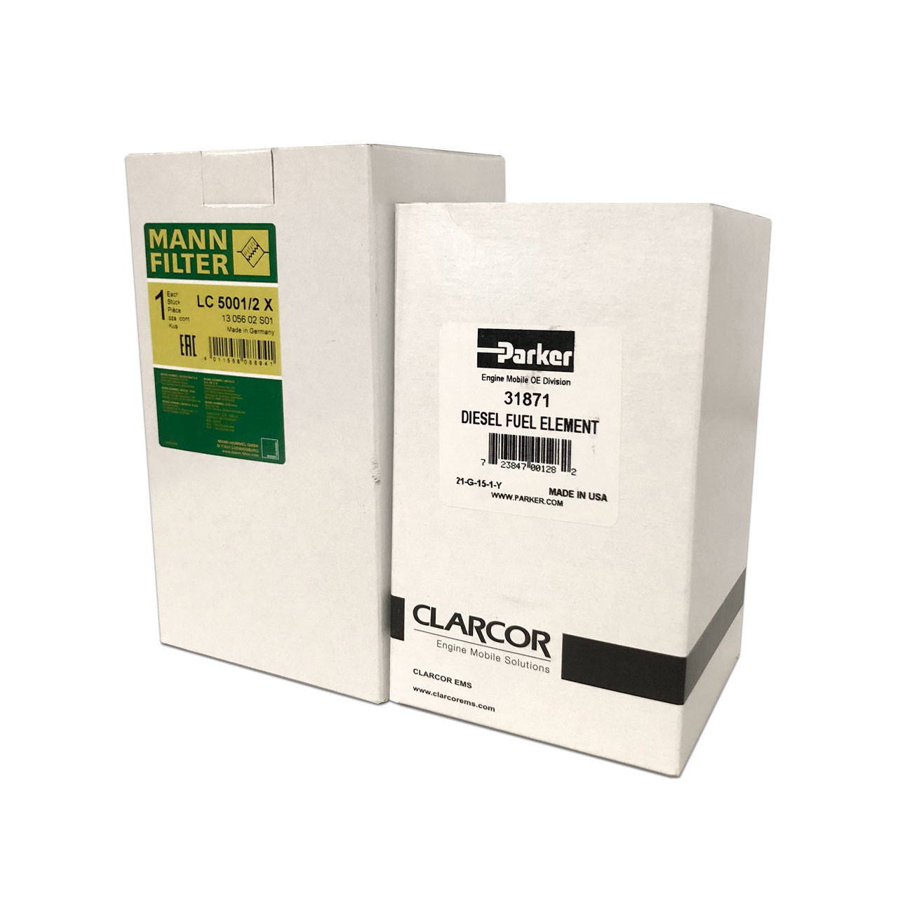 Replacement Element Bundle for ProVent 200 & Fuel Manager