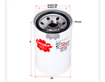 Sakura Full Flow Spin-on Oil Filter C-7988 Cross Ref: Filter JX85100C ...