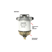 5836B100 Delphi Fuel Filter / Water Separator - C.A.V. - Western Filters