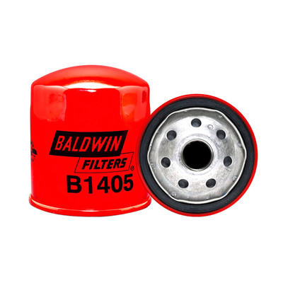 Lube Spin-on Oil Filter Baldwin B7451 for Chinese Engines (equiv: JX85100)